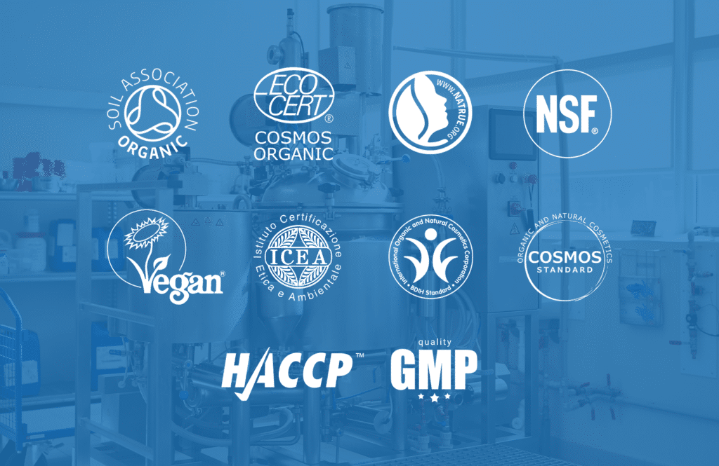 Natural and Organic Certification For Cosmetics | Ultimate Guide